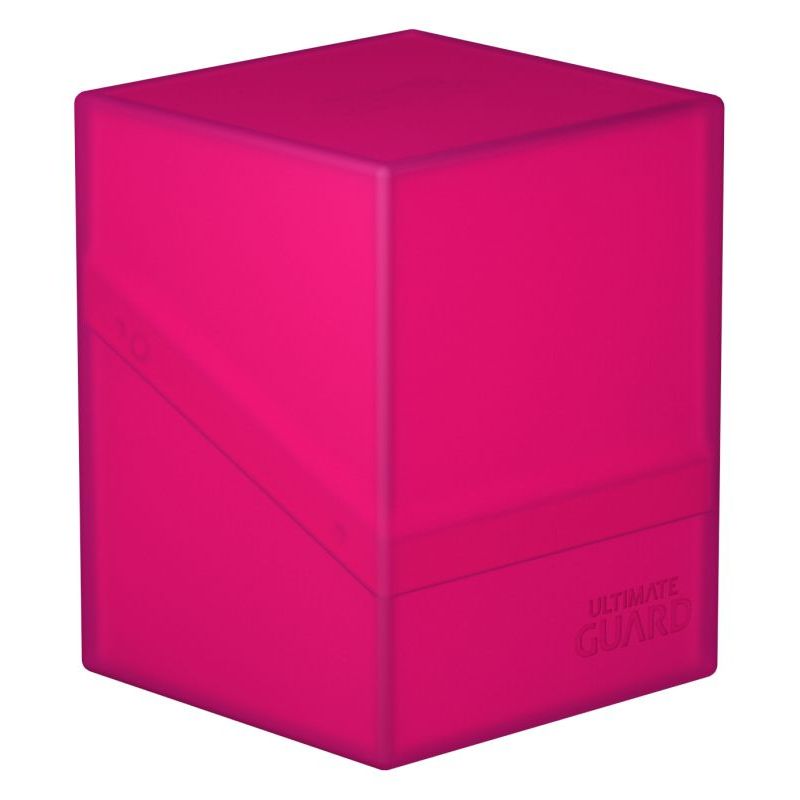 Ultimate Guard - Boulder 100+: Rhodonite – Table Top Warfare