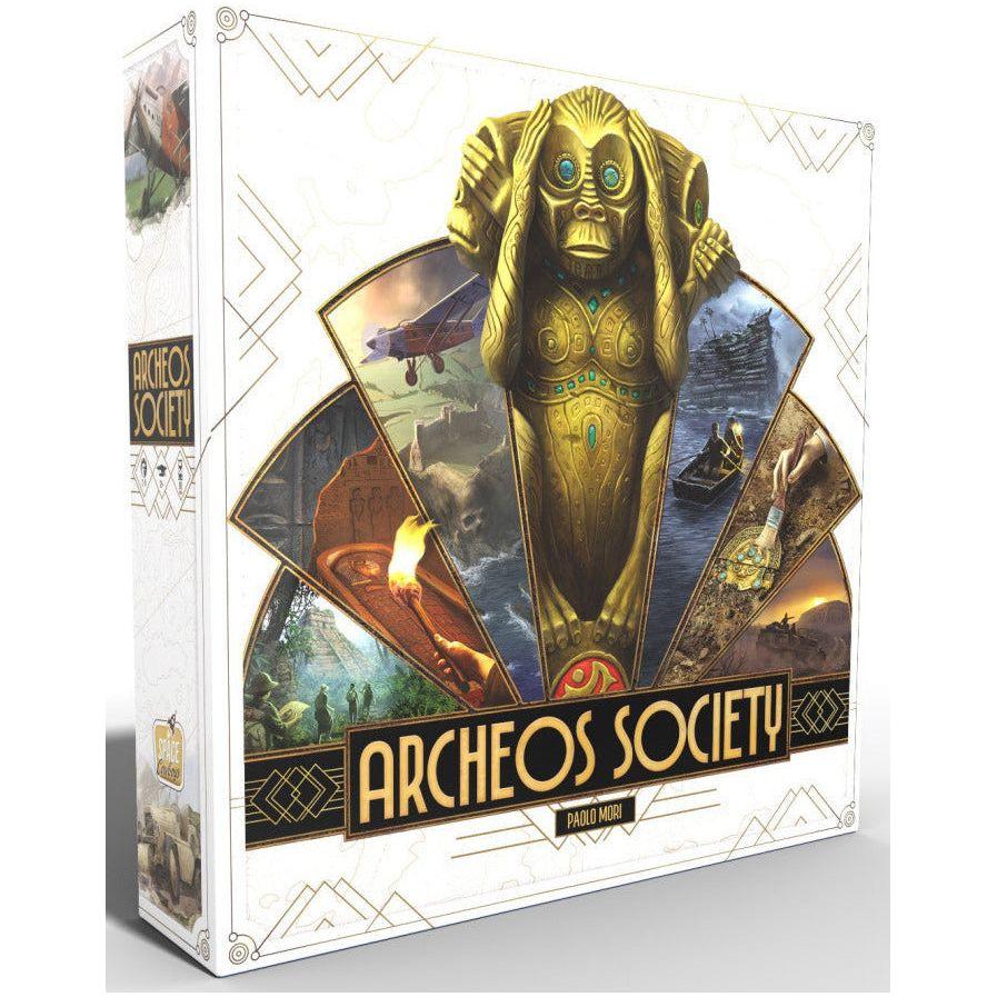 Archeos Society – Table Top Warfare