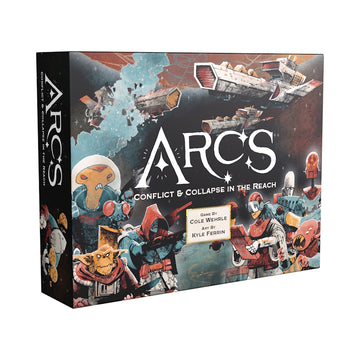 Arcs – Table Top Warfare