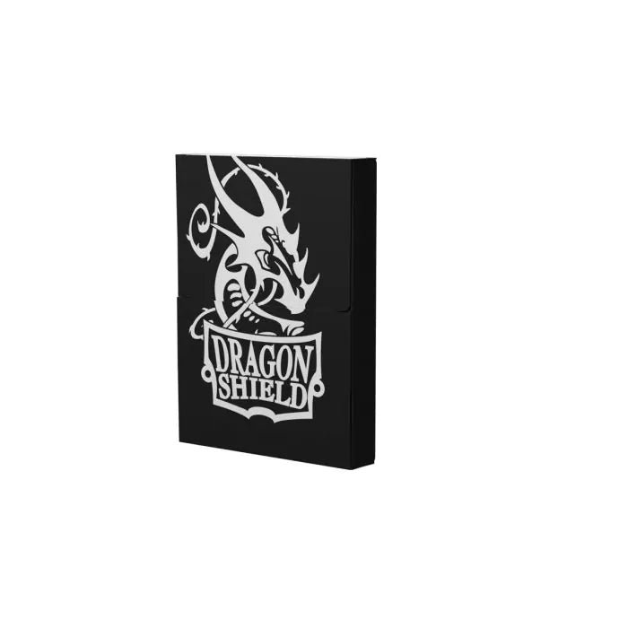 Dragon Shield - Cube Shell: Black – Table Top Warfare