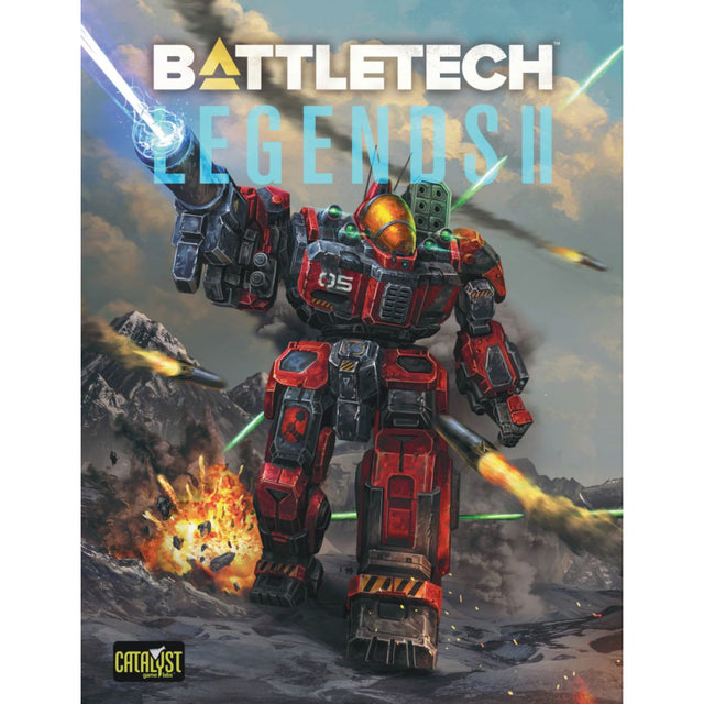 Battletech - Legends II – Table Top Warfare