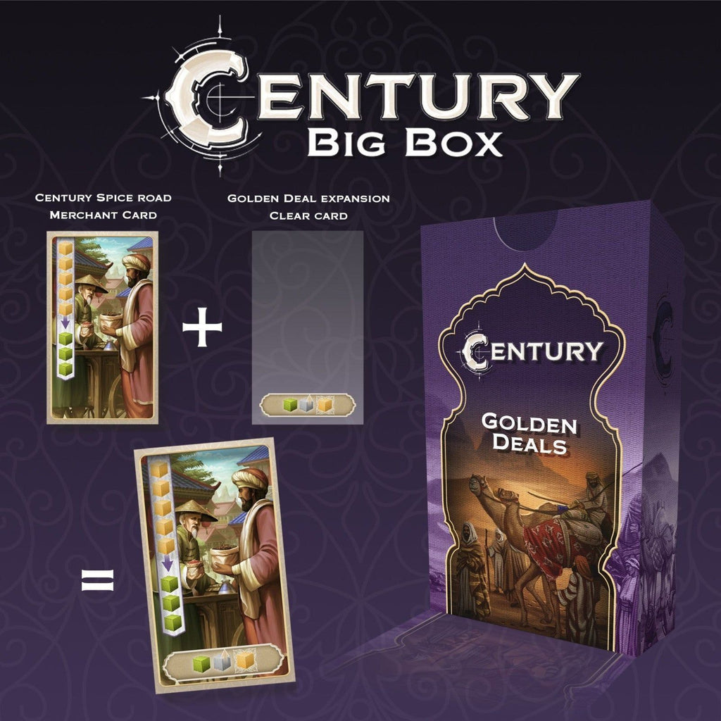 Century Big Box – Table Top Warfare