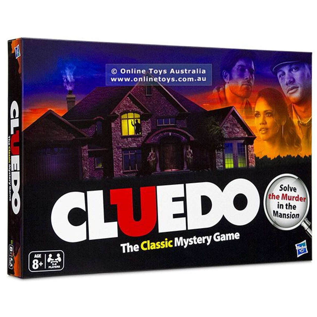 Cluedo Classic – Table Top Warfare