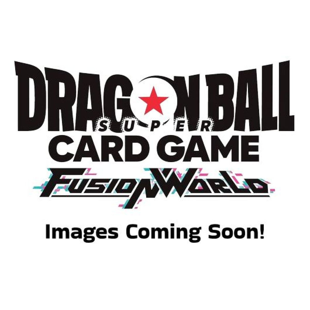 DBS Fusion World [FS09] Shallot Starter Deck – Table Top Warfare