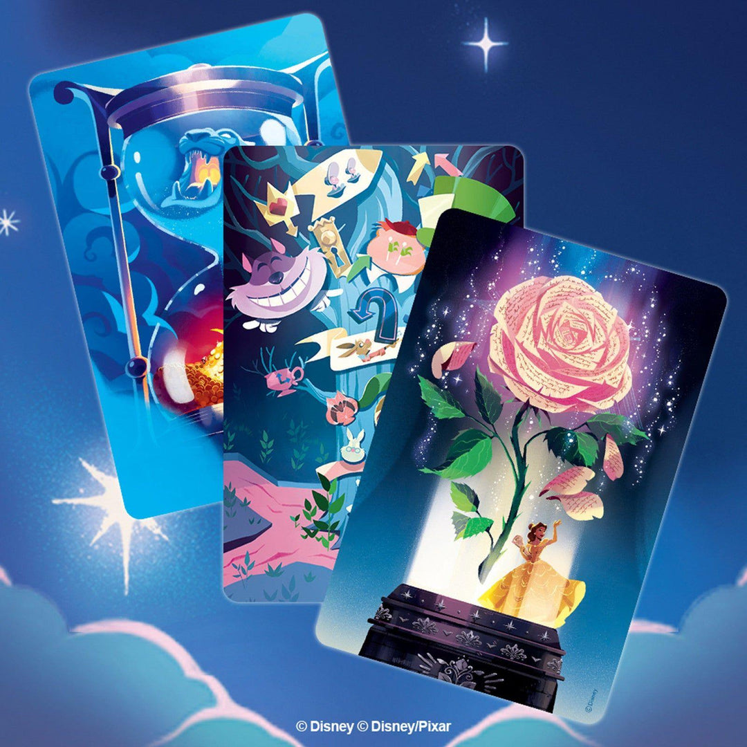 Dixit: Disney Edition – Table Top Warfare