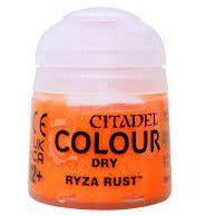 23-16 Citadel Dry: Ryza Rust – Table Top Warfare