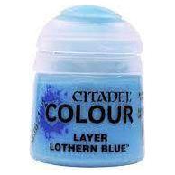 22-18 Citadel Layer: Lothern Blue – Table Top Warfare