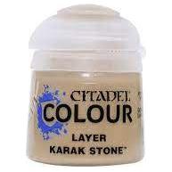 22-35 Citadel Layer: Karak Stone – Table Top Warfare