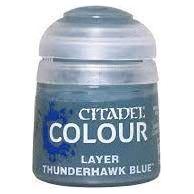 22-53 Citadel Layer: Thunderhawk Blue – Table Top Warfare