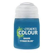 24-33 Citadel Shade: Tyran Blue(18ml) – Table Top Warfare