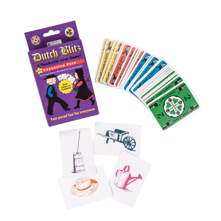 Dutch Blitz: Purple – Table Top Warfare