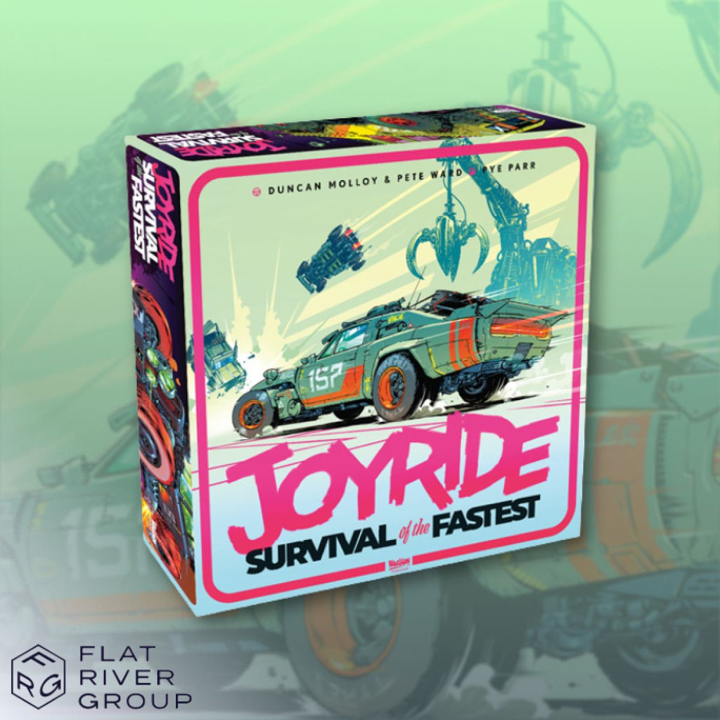 Joyride - Survival of the Fastest – Table Top Warfare