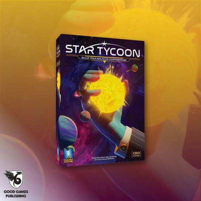 Star Tycoon – Table Top Warfare