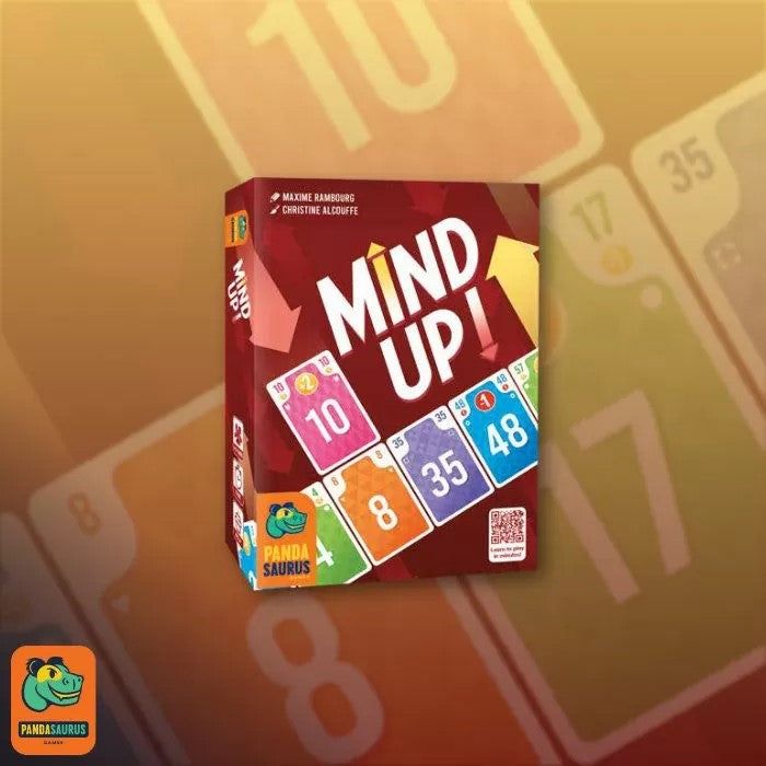 Mind Up! – Table Top Warfare