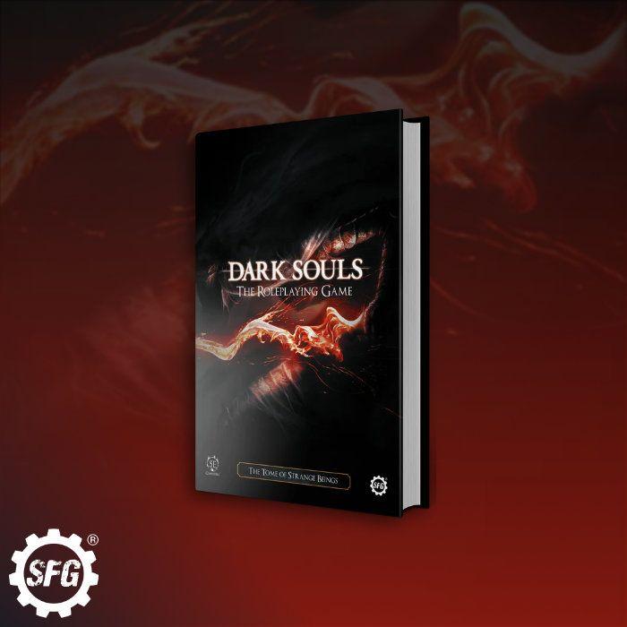Dark Souls RPG - Tome of Strange Beings – Table Top Warfare