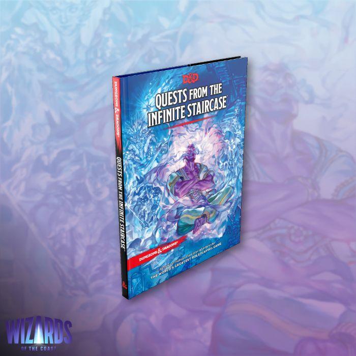D&D Quests from the Infinite Staircase – Table Top Warfare