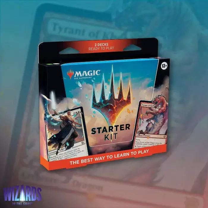 MTG Starter Kit 2023 – Table Top Warfare