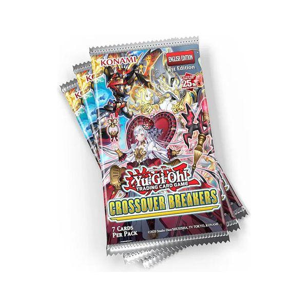 Yu-Gi-Oh! [24-09] Crossover Breakers Booster Display – Table Top Warfare
