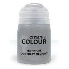 27-33 Citadel Technical: Contrast Medium(24ml) – Table Top Warfare