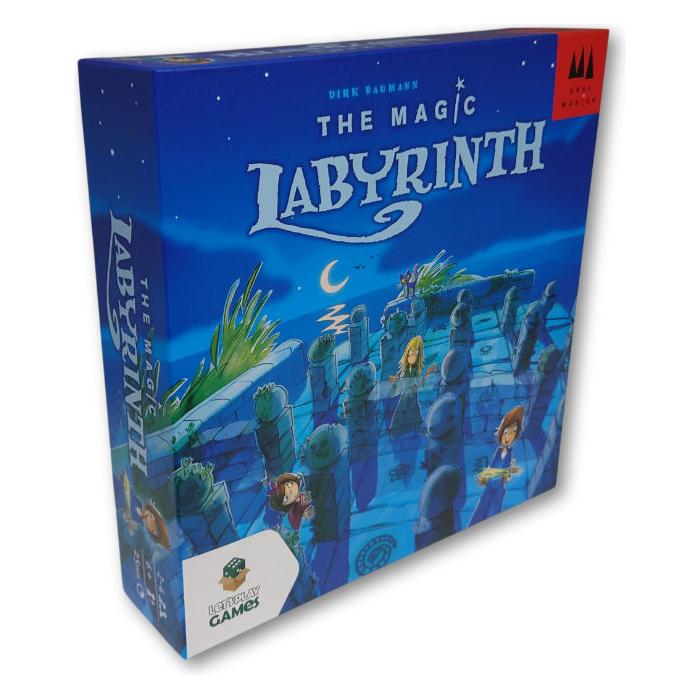 The Magic Labyrinth – Table Top Warfare