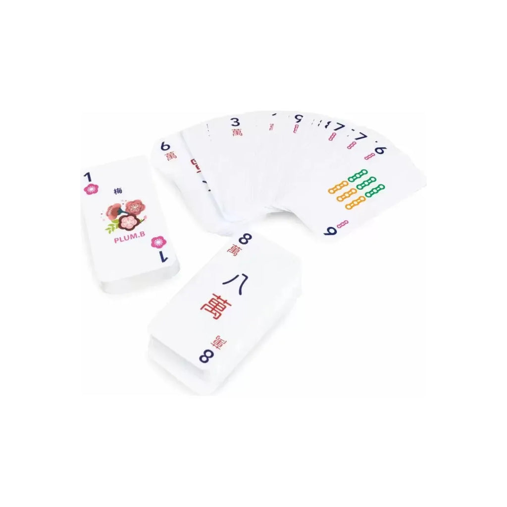 LPG Classics: Mahjong Cards – Table Top Warfare