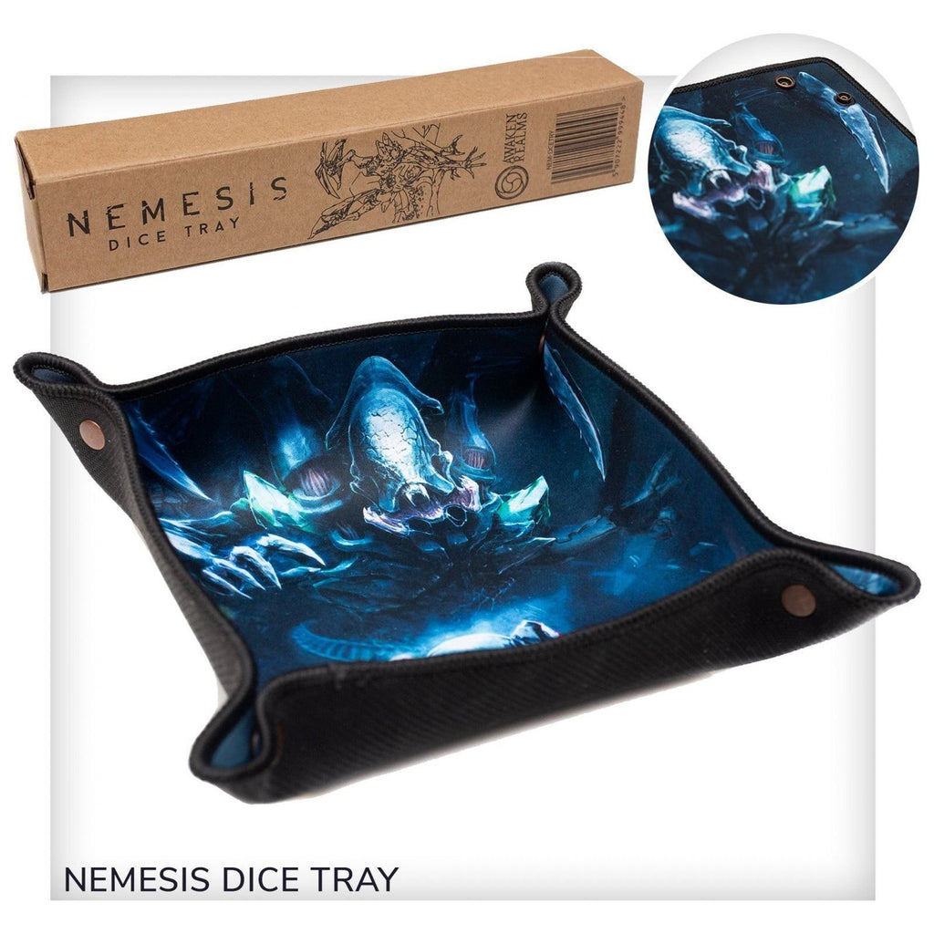 Nemesis Dice Tray – Table Top Warfare