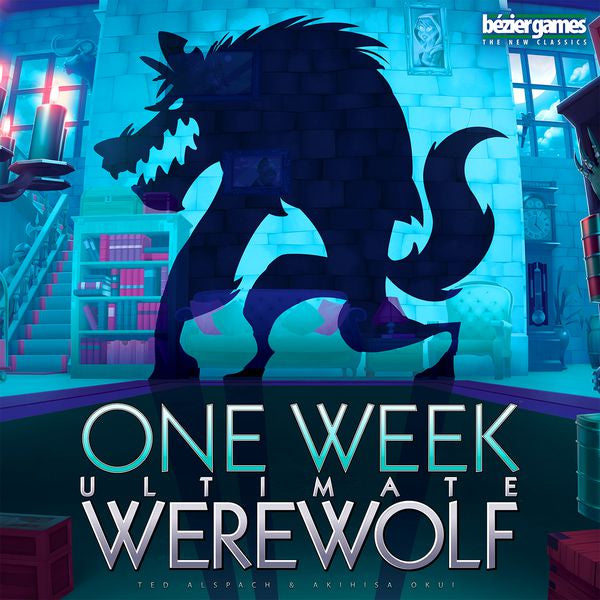 One Week Ultimate Werewolf – Table Top Warfare
