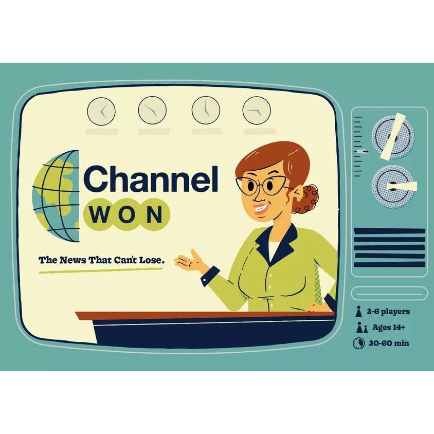 Channel WON – Table Top Warfare