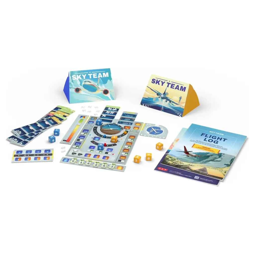 Sky Team – Table Top Warfare