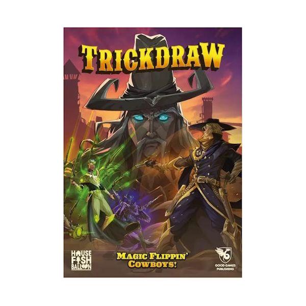 Trickdraw – Table Top Warfare