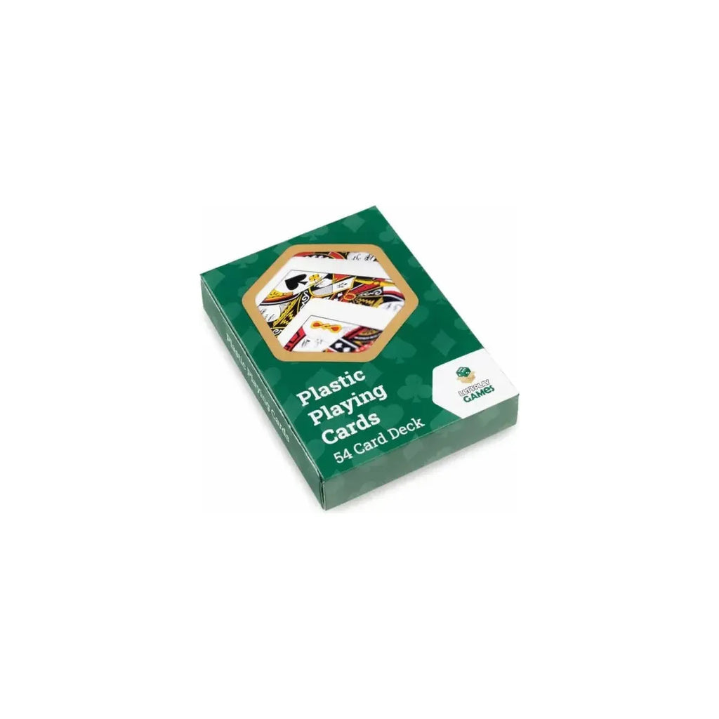 LPG Classics: Playing Cards – Table Top Warfare