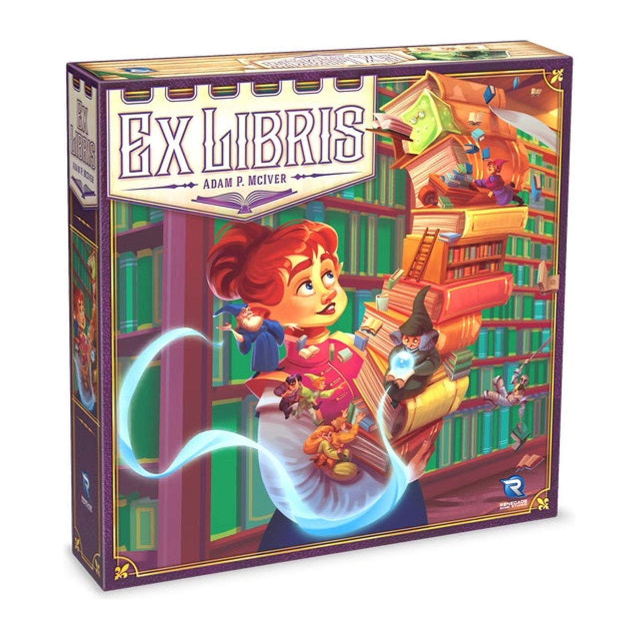 Ex Libris (2nd Edition) – Table Top Warfare