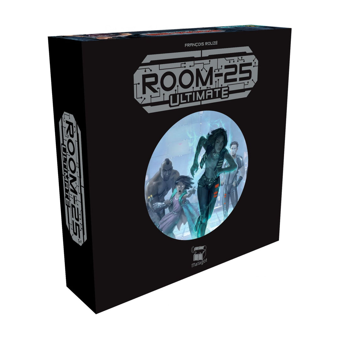 Room 25 Ultimate – Table Top Warfare