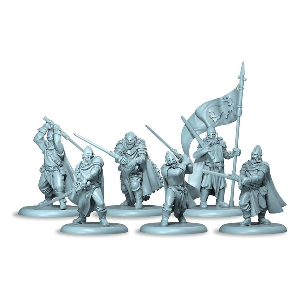 A Song of Ice and Fire - Stark: Winterfell Guards – Table Top Warfare