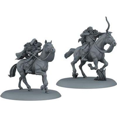 A Song of Ice and Fire - Night's Watch: Ranger Trackers – Table Top Warfare