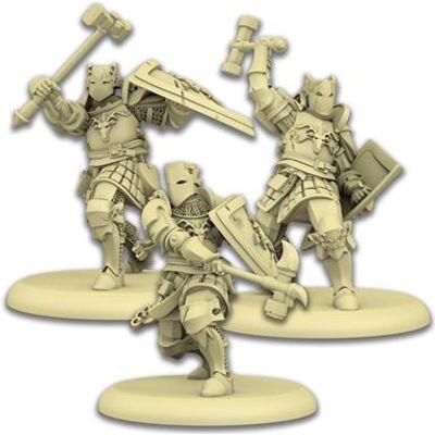 A Song of Ice and Fire - Baratheon: Wardens – Table Top Warfare