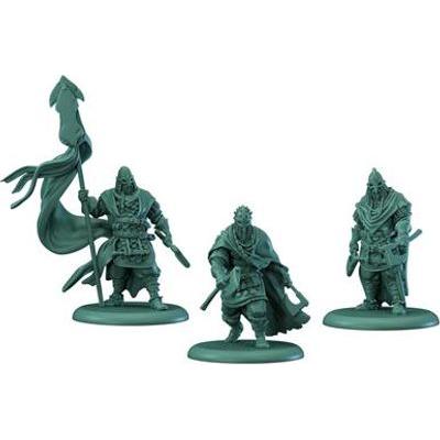 A Song of Ice and Fire - Greyjoy: Ironborn Reavers – Table Top Warfare