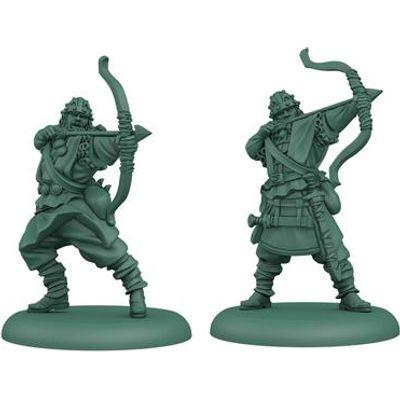 A Song of Ice and Fire - Greyjoy: Ironborn Bowmen – Table Top Warfare