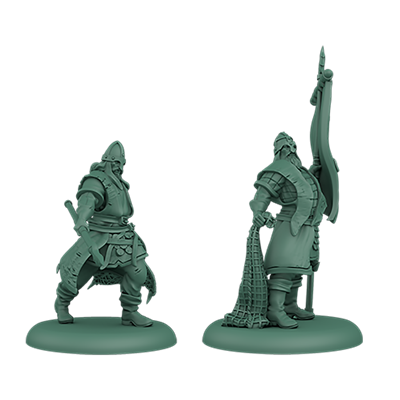 A Song of Ice and Fire - Greyjoy: Ironborn Trappers – Table Top Warfare