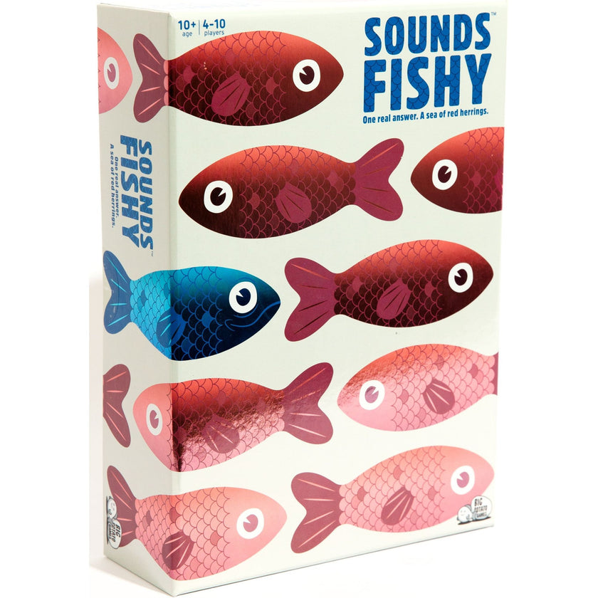 Sounds Fishy – Table Top Warfare