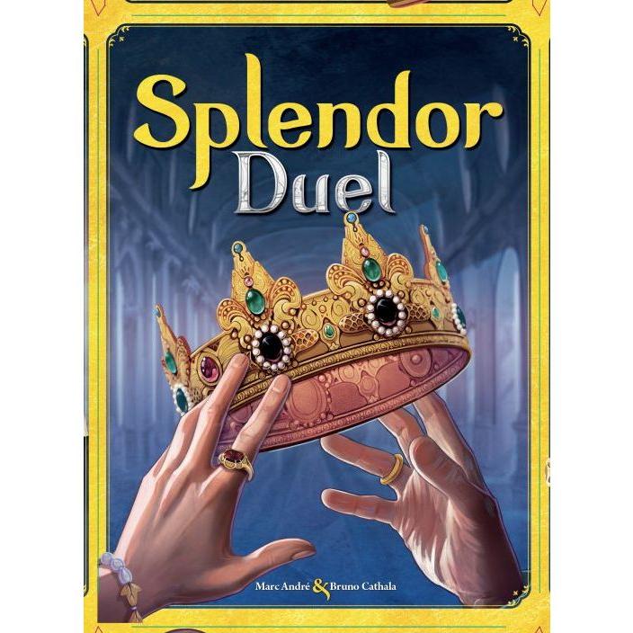 Splendor Duel – Table Top Warfare