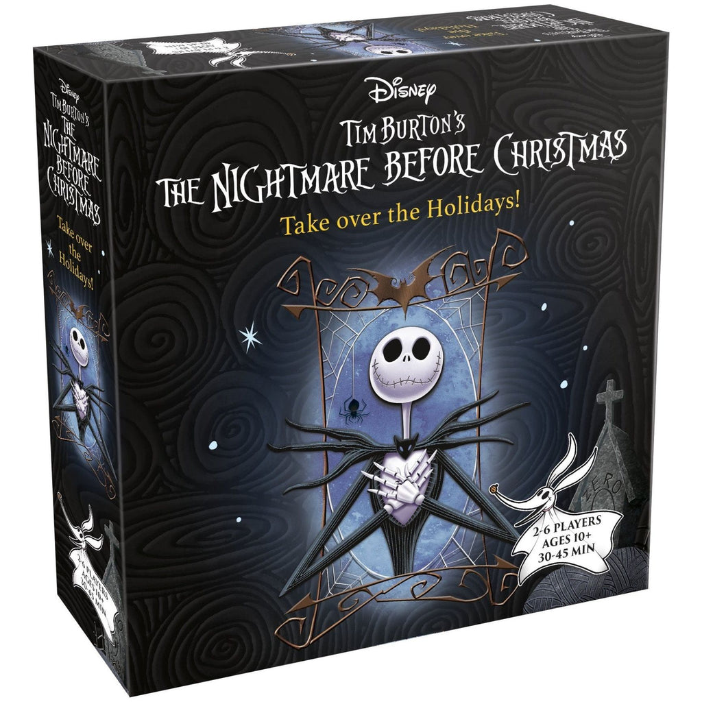 The Nightmare Before Christmas – Table Top Warfare