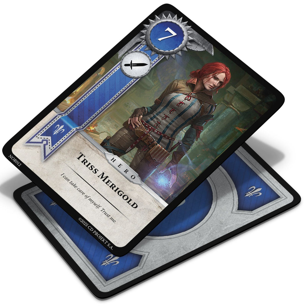 Gwent: The Legendary Card Game - The Witcher Wild Hunt – Table Top Warfare