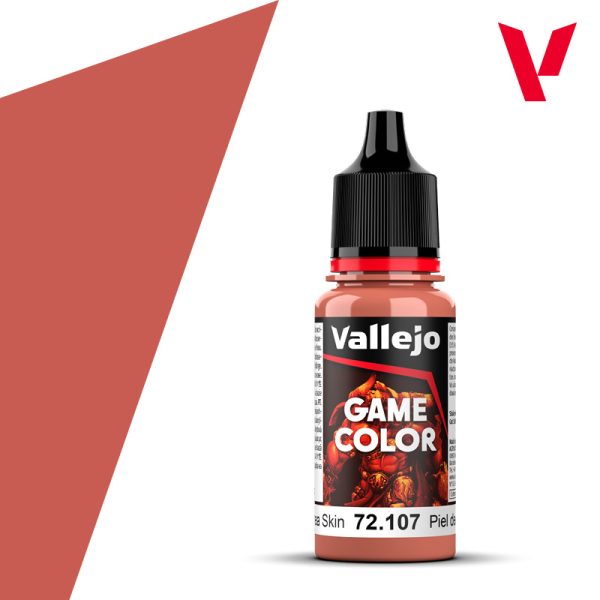 Vallejo - Game Colour: Anthea Skin – Table Top Warfare