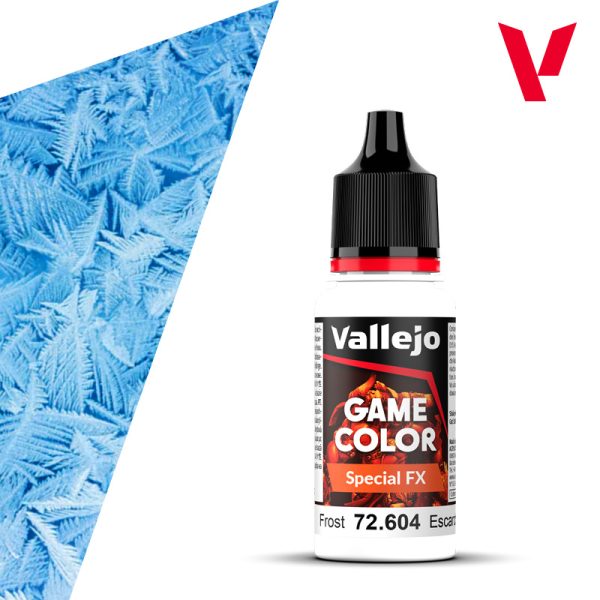 Vallejo - Game Colour Special FX: Frost – Table Top Warfare