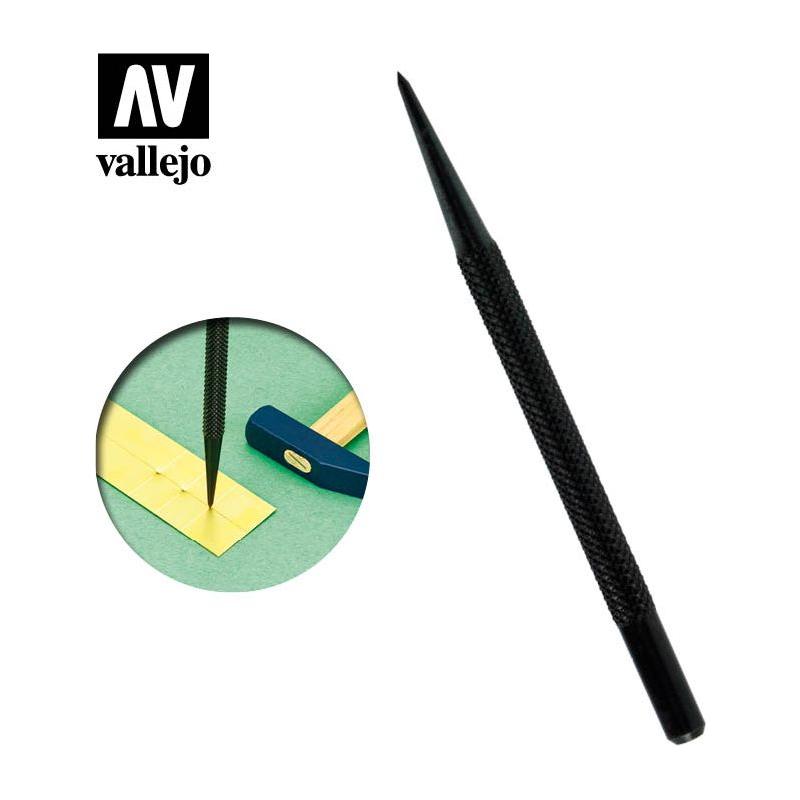 Vallejo Hobby Tools - Scriber – Table Top Warfare