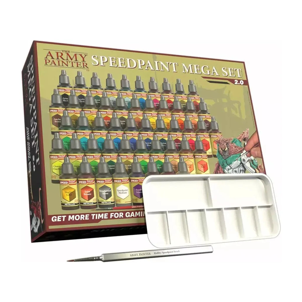 Paint Kits – Table Top Warfare