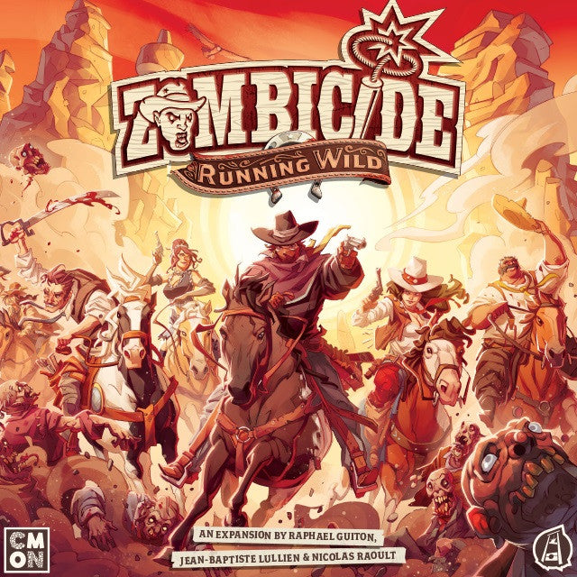 Zombicide Running Wild – Table Top Warfare