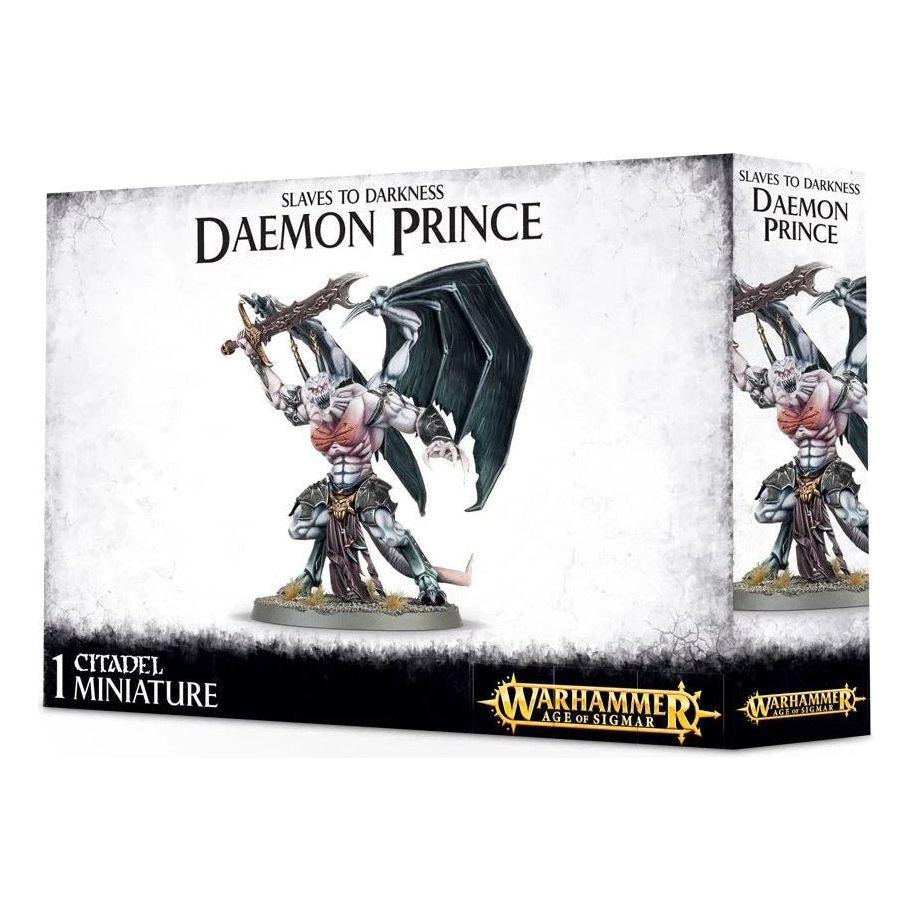 Age of Sigmar - Slaves To Darkness: Daemon Prince (83-64) – Table Top ...