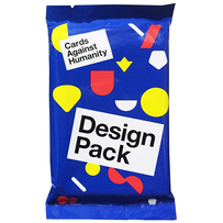 Cards Against Humanity - Design Pack – Table Top Warfare